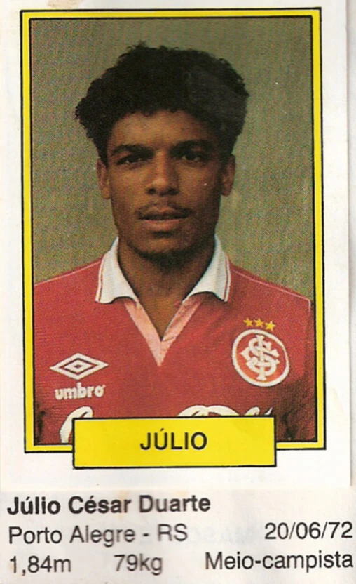 Júlio César Duarte | Interpedia Wiki | Fandom