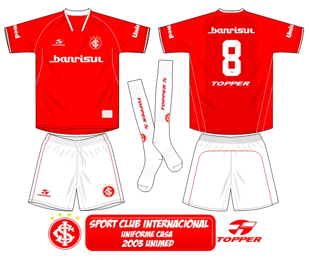 Uniformes 2003 | Interpedia Wiki | Fandom