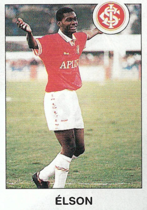 Élson Roberto Raymundo | Interpedia Wiki | Fandom