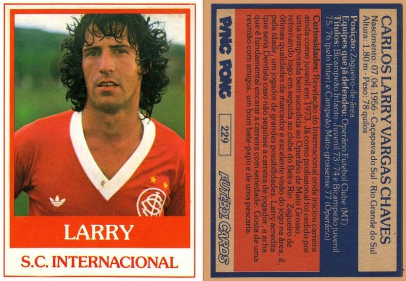 Larry (Carlos Larry Vargas Chaves) | Interpedia Wiki | Fandom