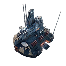 Conquest Building - Defense Base | INTERPLANET Wiki | Fandom