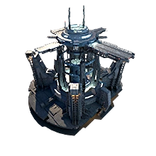 Conquest Building - Defense Support Base | INTERPLANET Wiki | Fandom