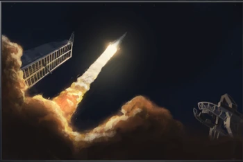 Missile - Official Interplanetary Wiki