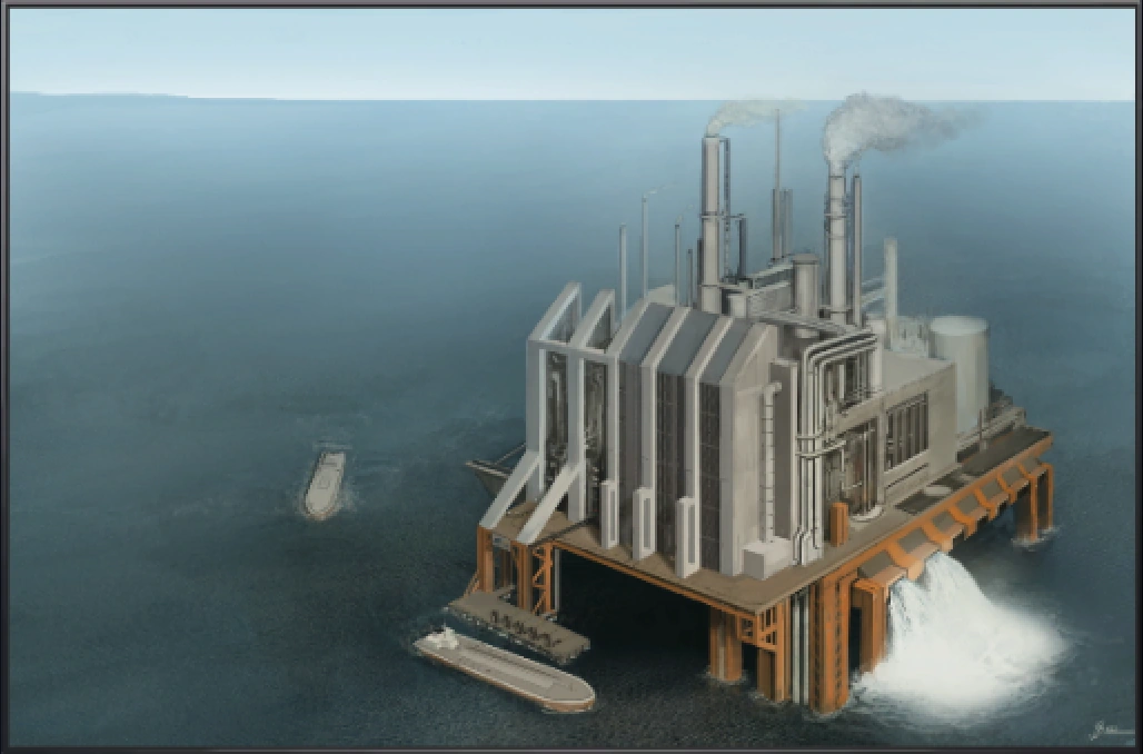 Offshore Mine - Official Interplanetary Wiki