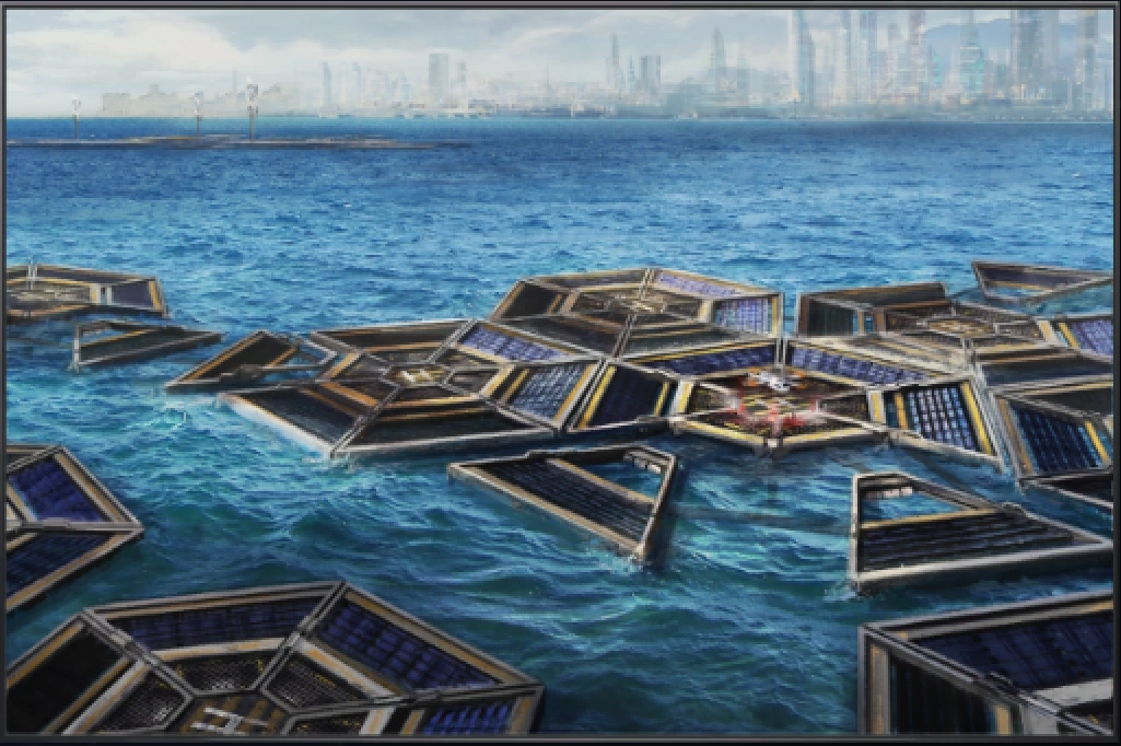 Floating Plant - Official Interplanetary Wiki