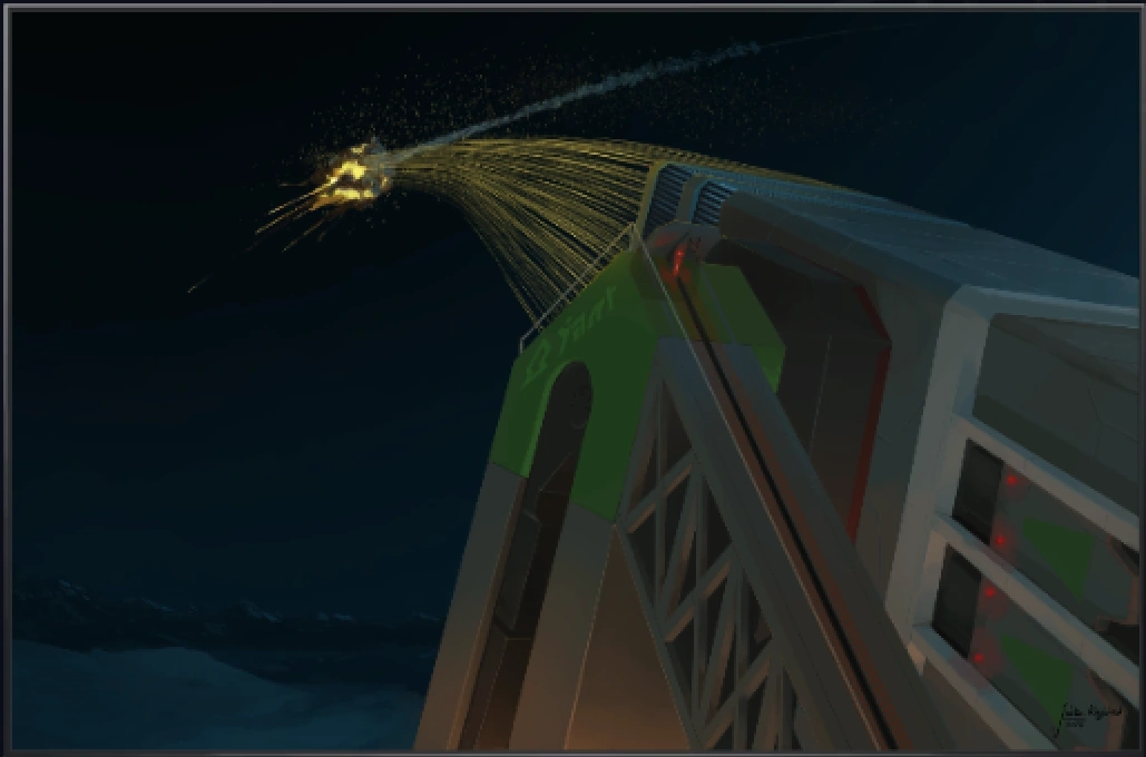 Kinetic Defense - Official Interplanetary Wiki