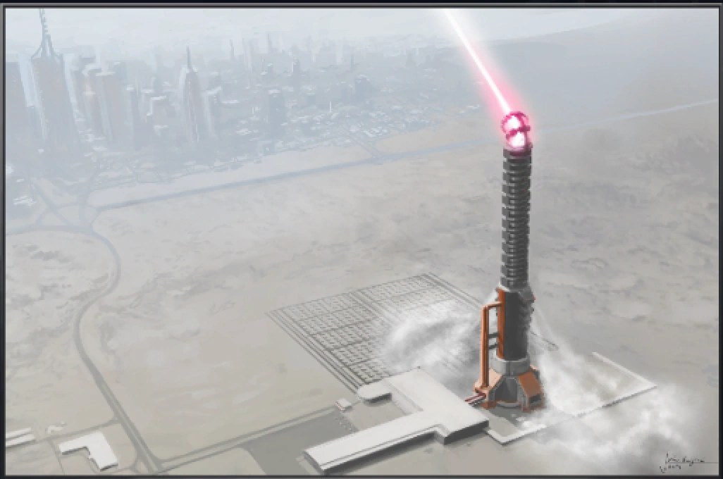 Laser - Official Interplanetary Wiki