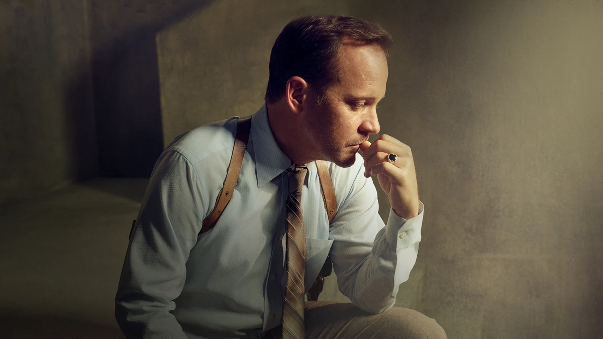 David Russell | Interrogation Wiki | Fandom