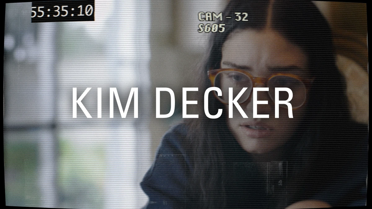 Det. Dave Russell vs Kim Decker 1982 | Interrogation Wiki | Fandom