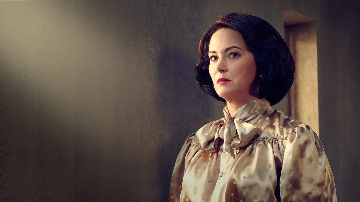 Mary Fisher | Interrogation Wiki | Fandom