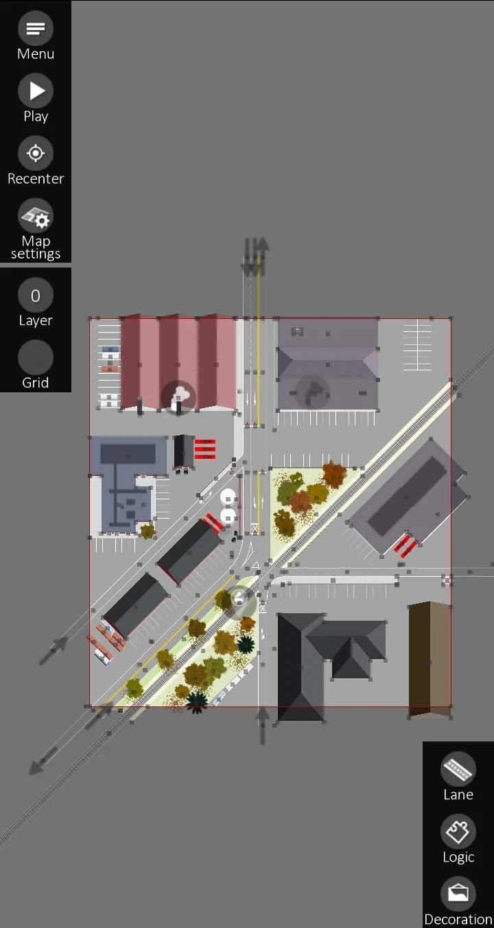 Industrial 2 | Intersection Controller Wiki | Fandom