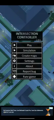 Title Screen | Intersection Controller Wiki | Fandom