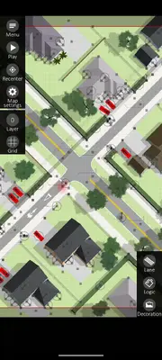 Suburb 1 | Intersection Controller Wiki | Fandom