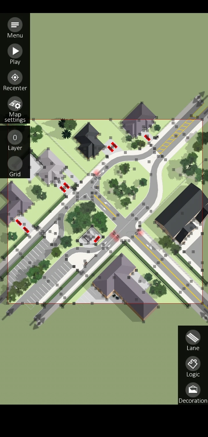Suburb 7 | Intersection Controller Wiki | Fandom