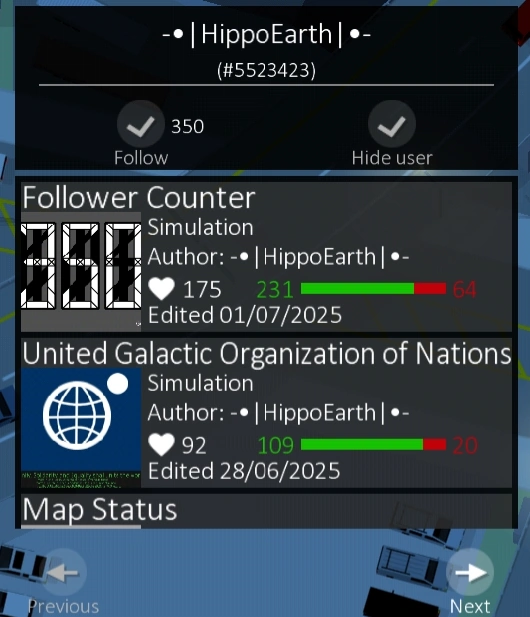 HippoEarth|•- | Intersection Controller Wiki | Fandom