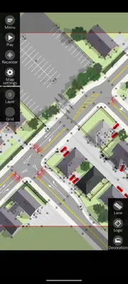 Suburb 3 | Intersection Controller Wiki | Fandom