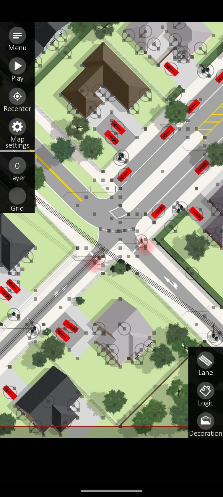 Suburb 2 | Intersection Controller Wiki | Fandom