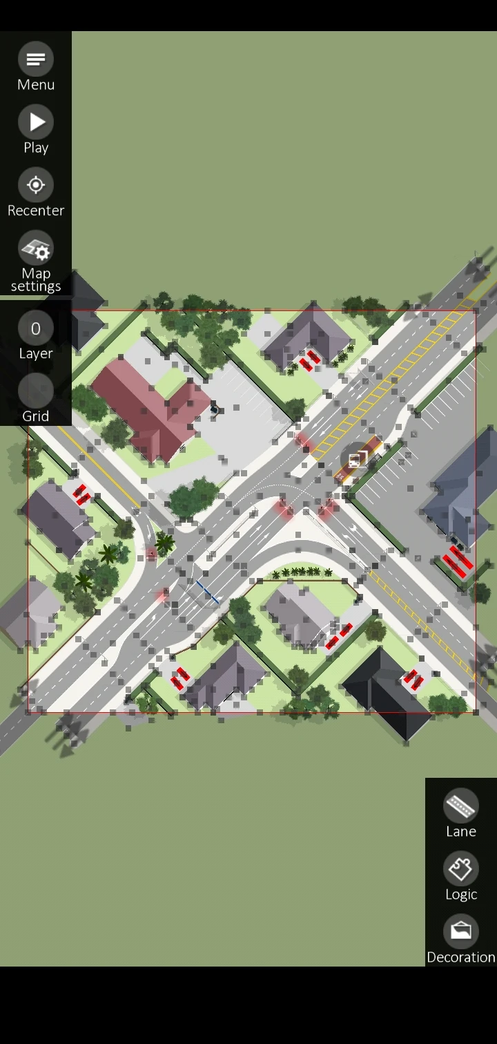 Suburb 8 | Intersection Controller Wiki | Fandom