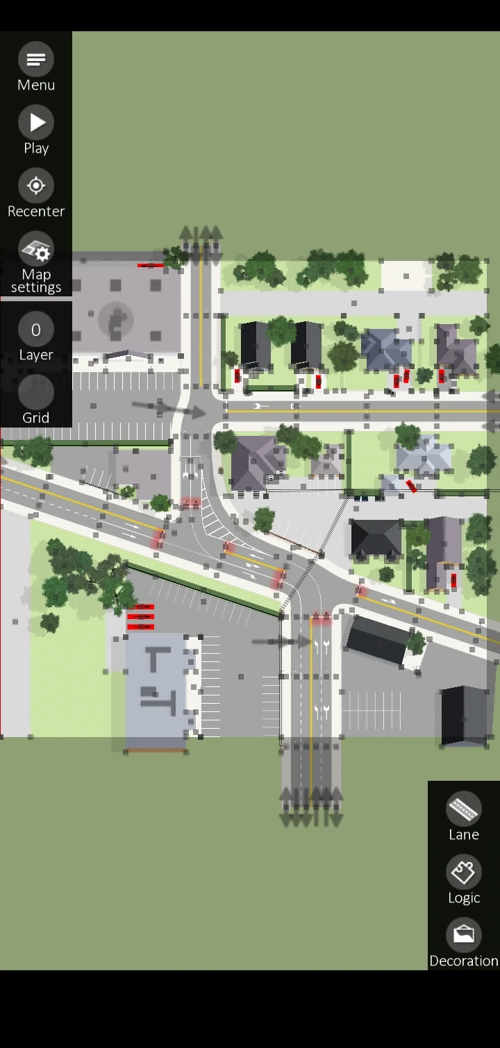 Suburb 6 | Intersection Controller Wiki | Fandom