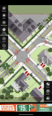 Suburb 5 | Intersection Controller Wiki | Fandom