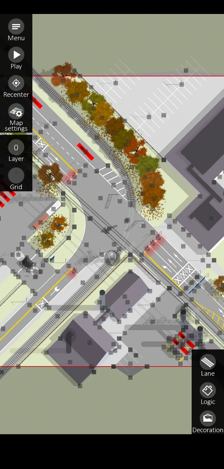 Industrial | Intersection Controller Wiki | Fandom