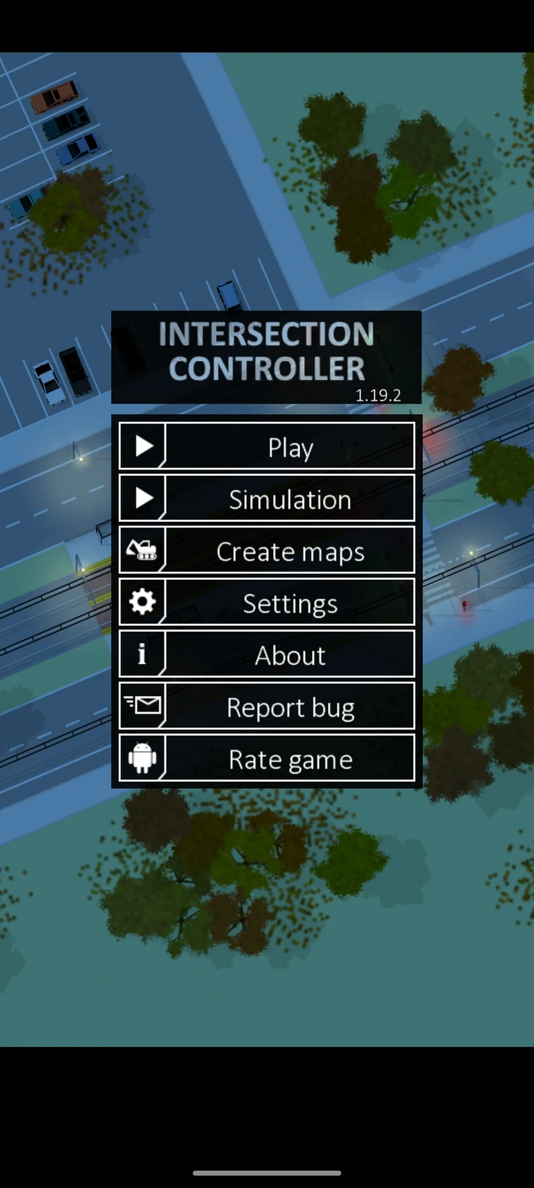 Title Screen | Intersection Controller Wiki | Fandom