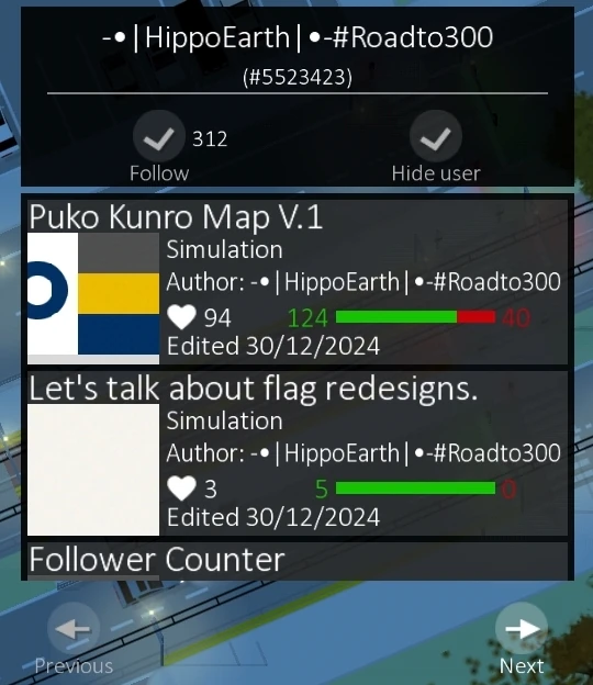 HippoEarth|•- | Intersection Controller Wiki | Fandom