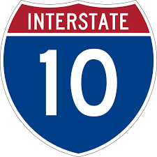Interstate 10 | Interstate Highways Wiki | Fandom