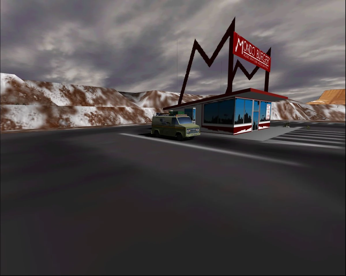 Mother | Interstate '76 Wiki | Fandom