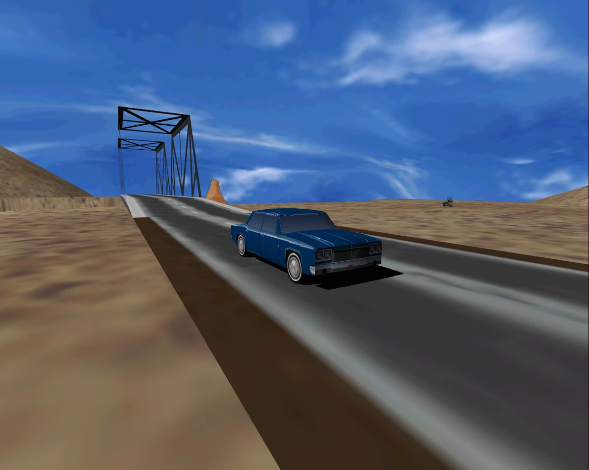 Courcheval Royale Special | Interstate '76 Wiki | Fandom