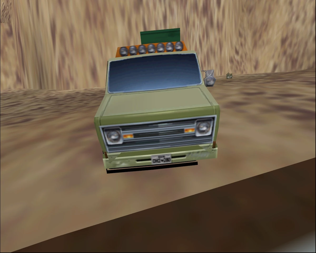 Never Get Out | Interstate '76 Wiki | Fandom