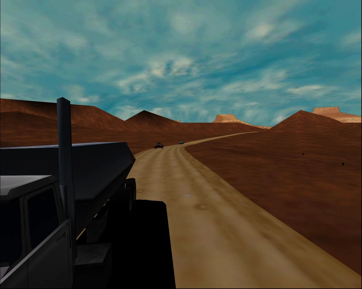 A New Hope | Interstate '76 Wiki | Fandom