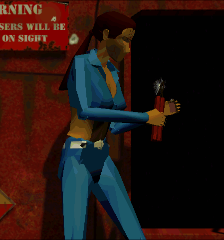 Jade Champion | Interstate '76 Wiki | Fandom