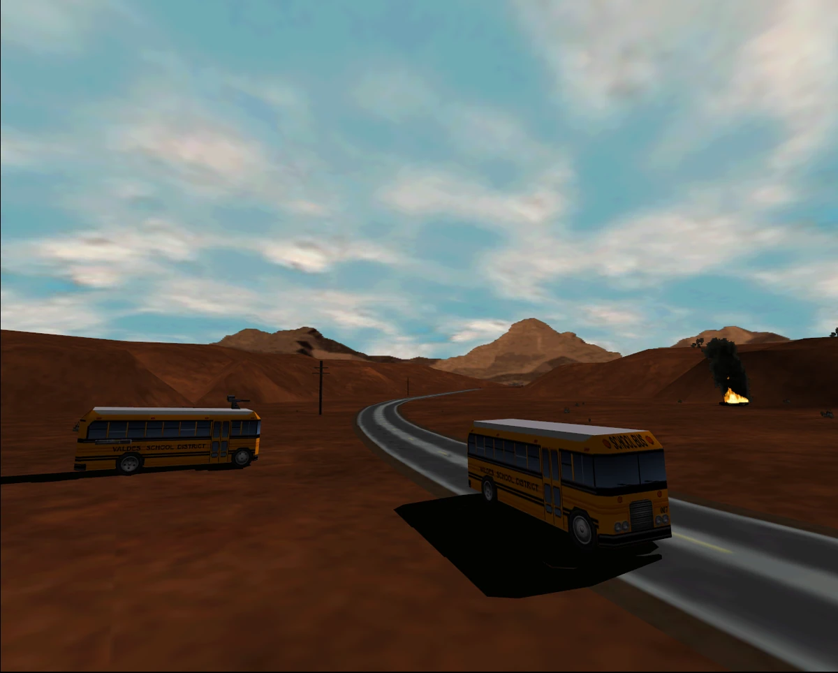 Bus | Interstate '76 Wiki | Fandom