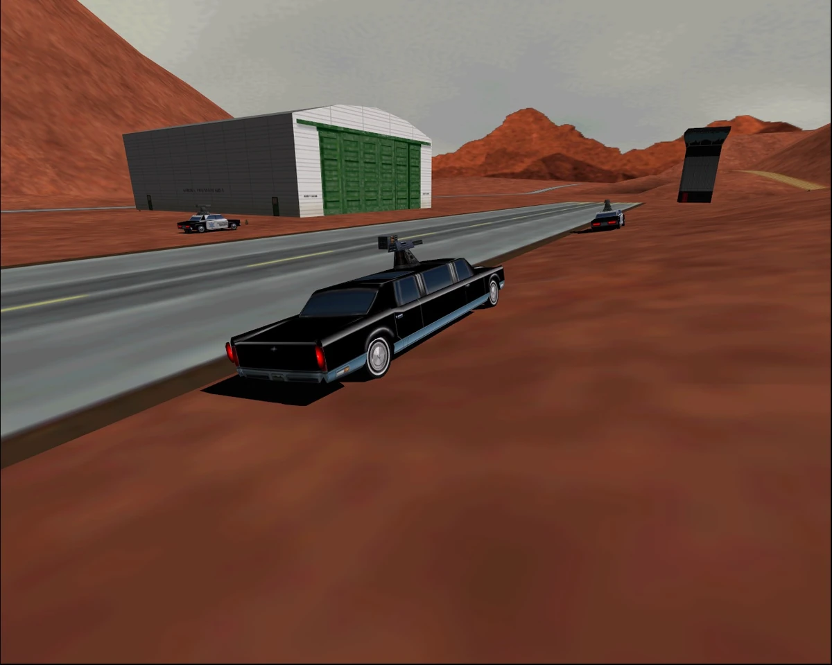 Assassination | Interstate '76 Wiki | Fandom