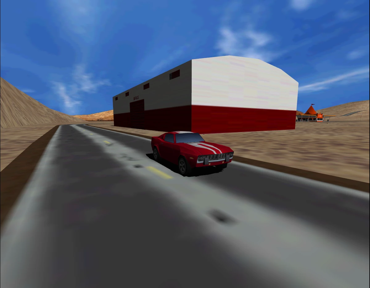 Phaedra Palomino | Interstate '76 Wiki | Fandom