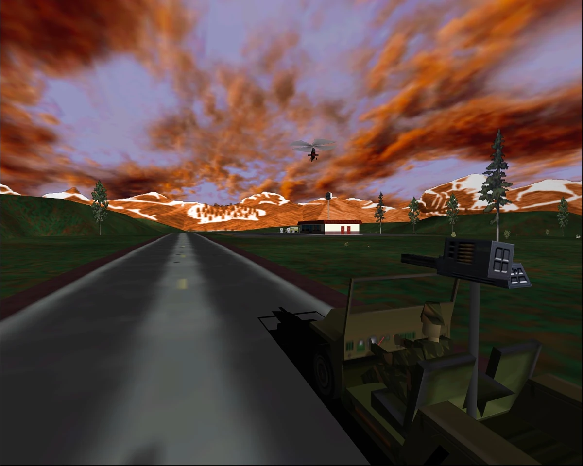 Allies | Interstate '76 Wiki | Fandom