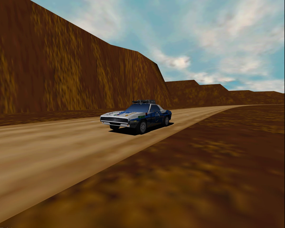 Dover Lightning | Interstate '76 Wiki | Fandom