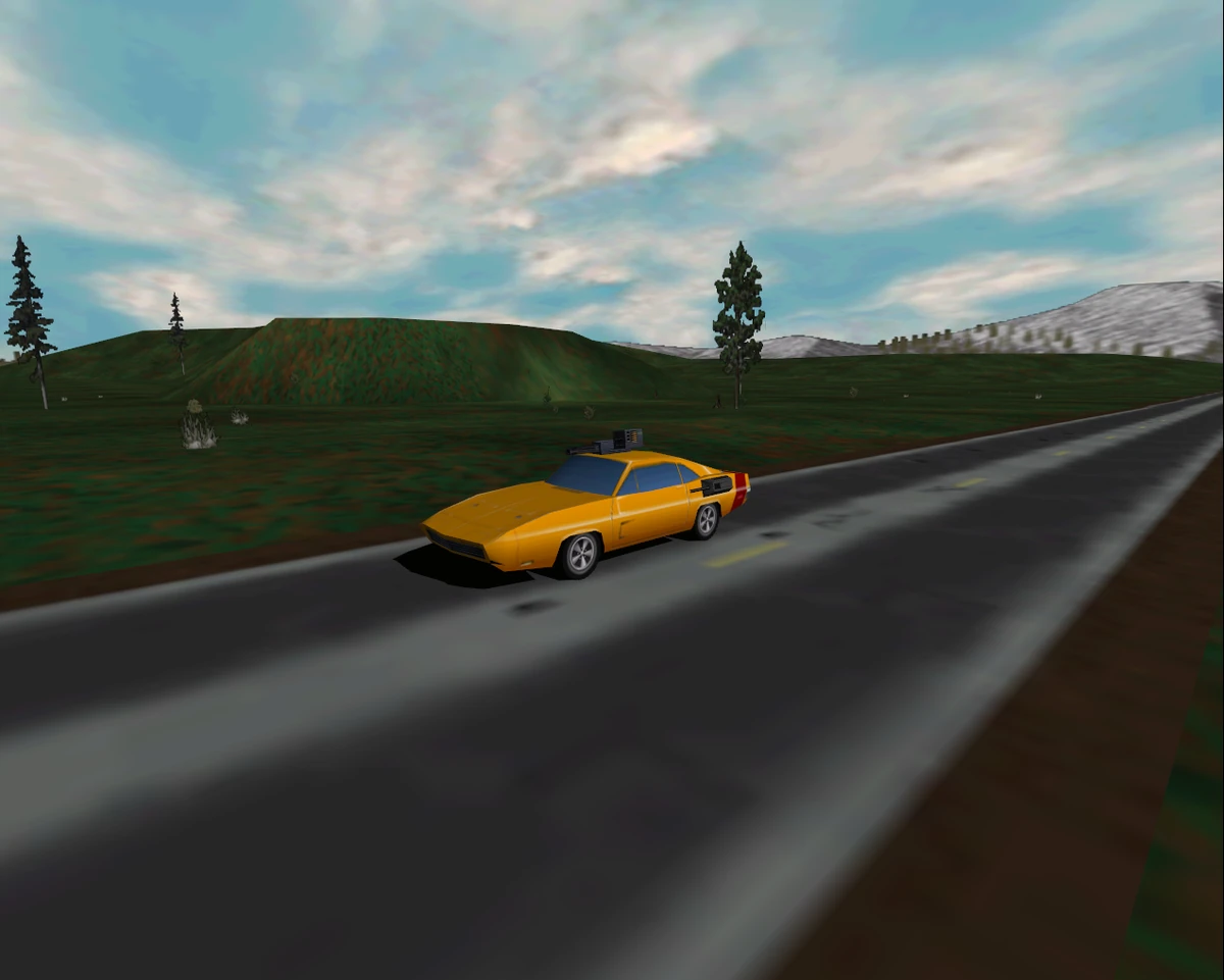 Picard Jackrabbit | Interstate '76 Wiki | Fandom