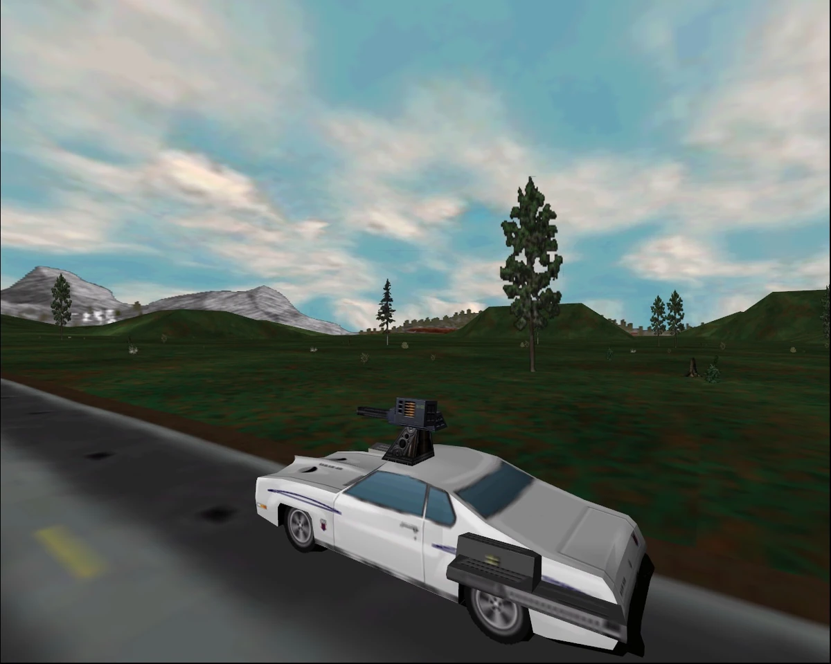 Bad Fuel | Interstate '76 Wiki | Fandom