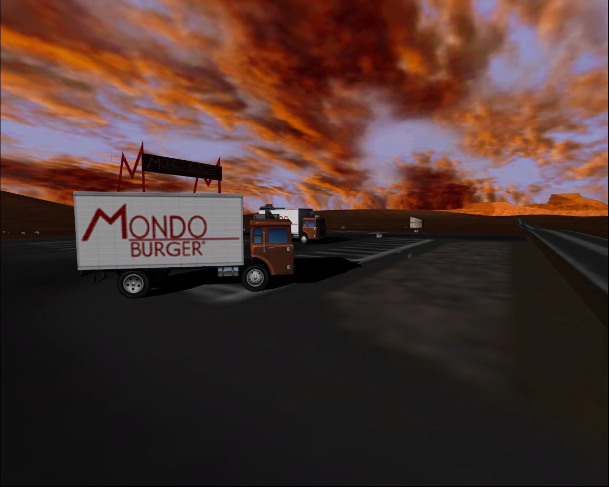 Shutdown | Interstate '76 Wiki | Fandom