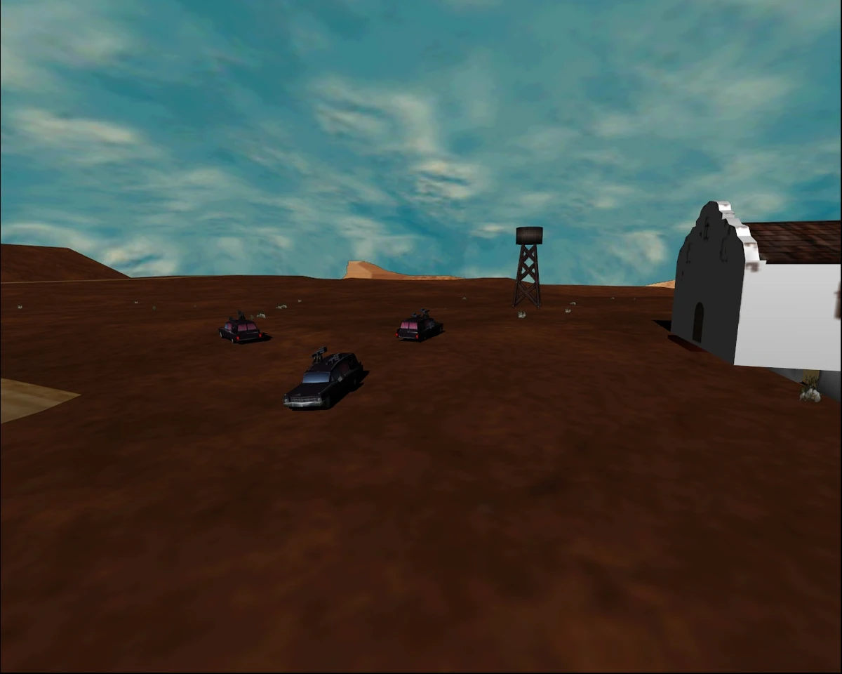 Decoys | Interstate '76 Wiki | Fandom