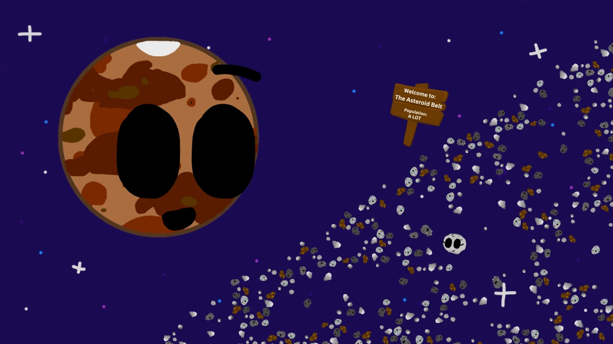 Asteroid Belt | Interstellar Adventures Wiki | Fandom