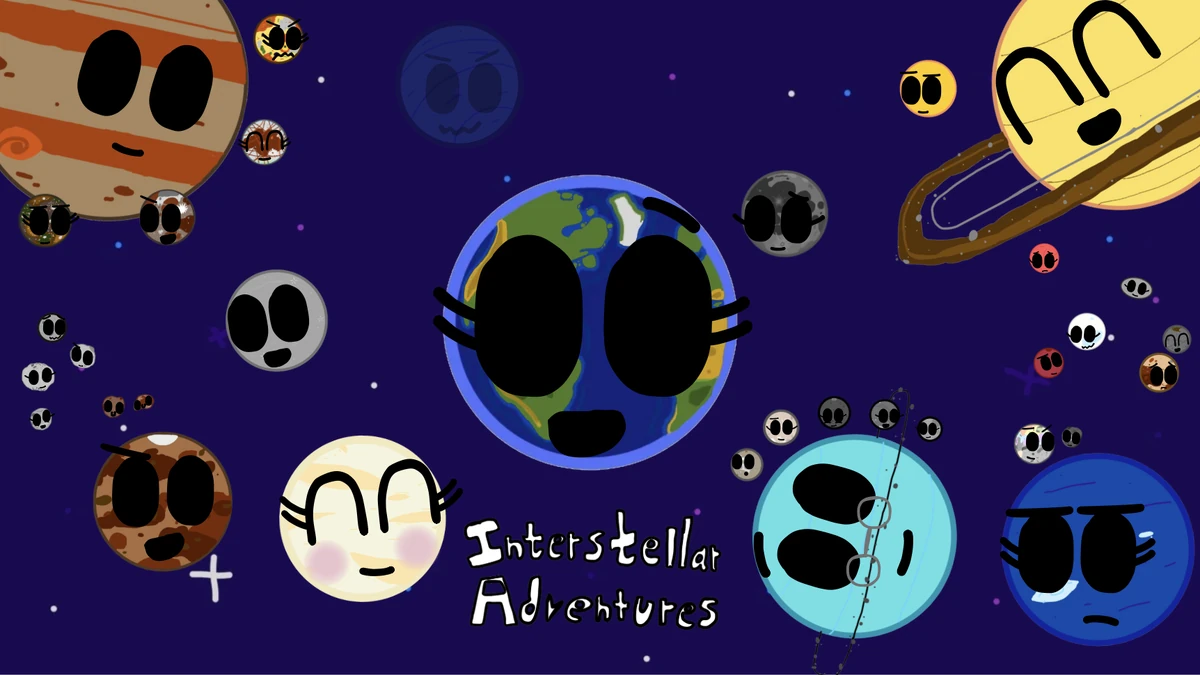 List of the "Pages of the Month!" | Interstellar Adventures Wiki | Fandom