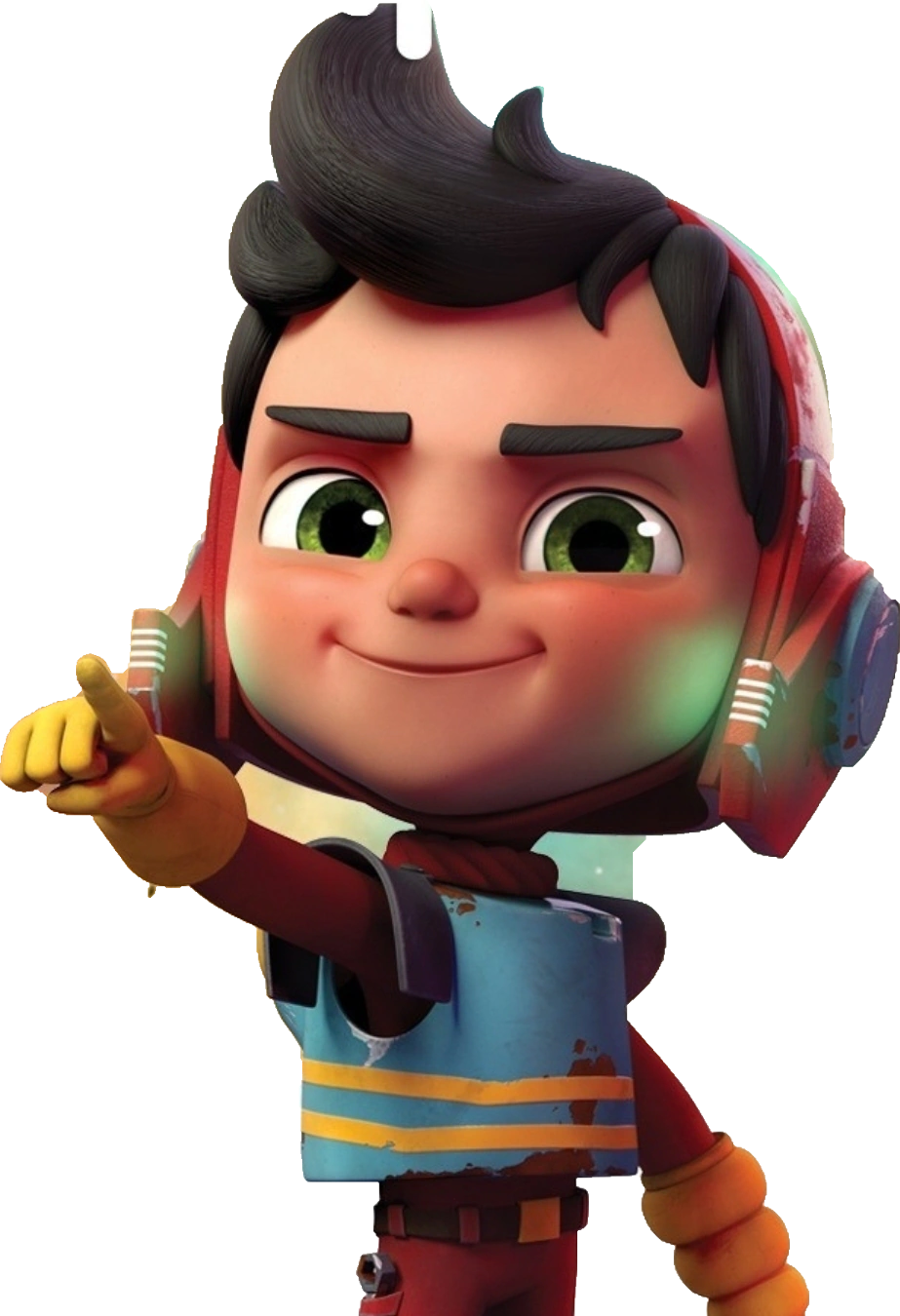 Slippy | Interstellar Ella Wiki | Fandom