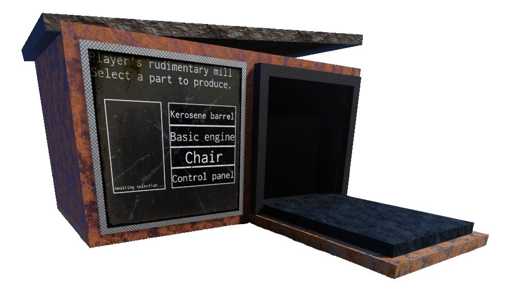 Category:Structure | Interstellar Escape: Remade Wiki | Fandom