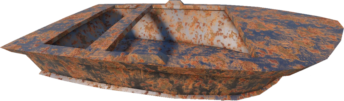 Boat Frame | Interstellar Escape: Remade Wiki | Fandom