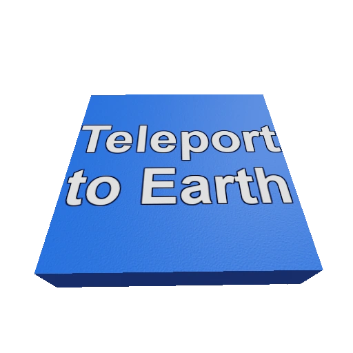 Teleport Button | Interstellar Escape: Remade Wiki | Fandom