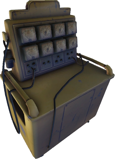 Control Panel | Interstellar Escape: Remade Wiki | Fandom