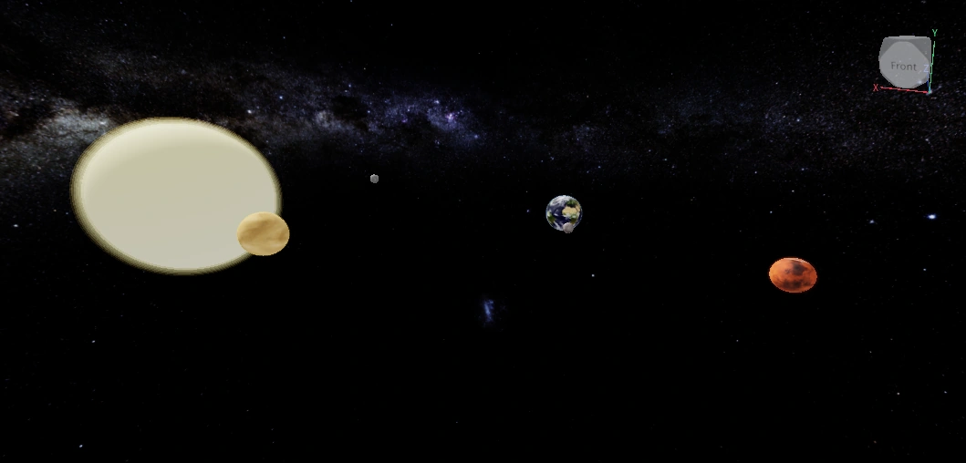 Solar System | Interstellar Escape Wiki | Fandom